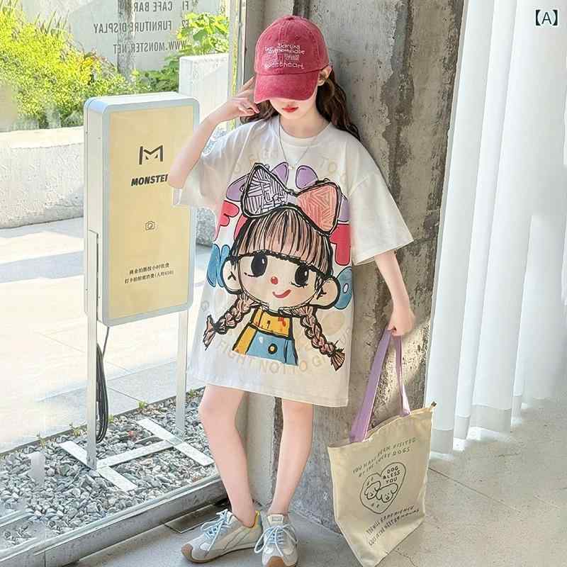 ・カテゴリ: 童Tシャツ・スタイル: カジュアル・主な素材: ポリエステル56%・袖丈: 短袖・柄: プリント・エレメント: 卡通、可愛い・ネックライン: クルーネック・カラー展開: 白色・サイズ展開: 120cm、130cm、140cm、...