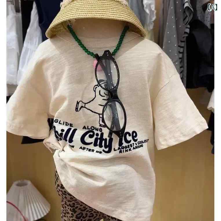 ・スタイル: 休闲・カテゴリ: 童套装・セット内容: Tシャツ+五分豹紋裤・対象年齢: 中小童・対象身長: 90cm,100cm,110cm,120cm,130cm,140cm・パンツ丈: 五分裤・主な素材: 綿・主素材割合: 51%-71...