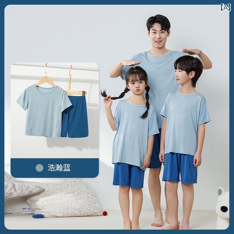 ・カテゴリ: 童服・スタイル: 休闲・主な素材: 粘纤94.5%・厚さ: 薄款・柄: 純色・機能: 吸湿排汗・カラー展開: 浩瀚藍、明亮黄、清秀绿、银河灰、梦幻紫、甜蜜粉・サイズ展開: 100cm、110cm、120cm、130cm、140...