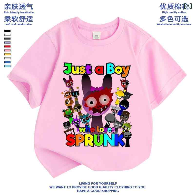 ・性別: 男女・スタイル: 百搭・フード: なし・袖丈: 短袖・対象年齢: 中大童(8歳以上、140cm以上)・素材: 綿100%・加工: 柔軟・パターン: 単色、カードゥーン、アルファベット・エレメント: スポーツ、カードゥーン、アルファ...