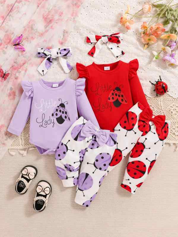 ・対象: 女・カテゴリ: ベビーセット・スタイル: 欧米・セット内容: 服装・年齢: 0-1歳・季節: 冬、春、秋・袖丈: 長袖・フード: なし・素材加工: 柔軟・厚み: 普通・柄: 動物、カード、字母・要素: セット、カード、字母、リボン...