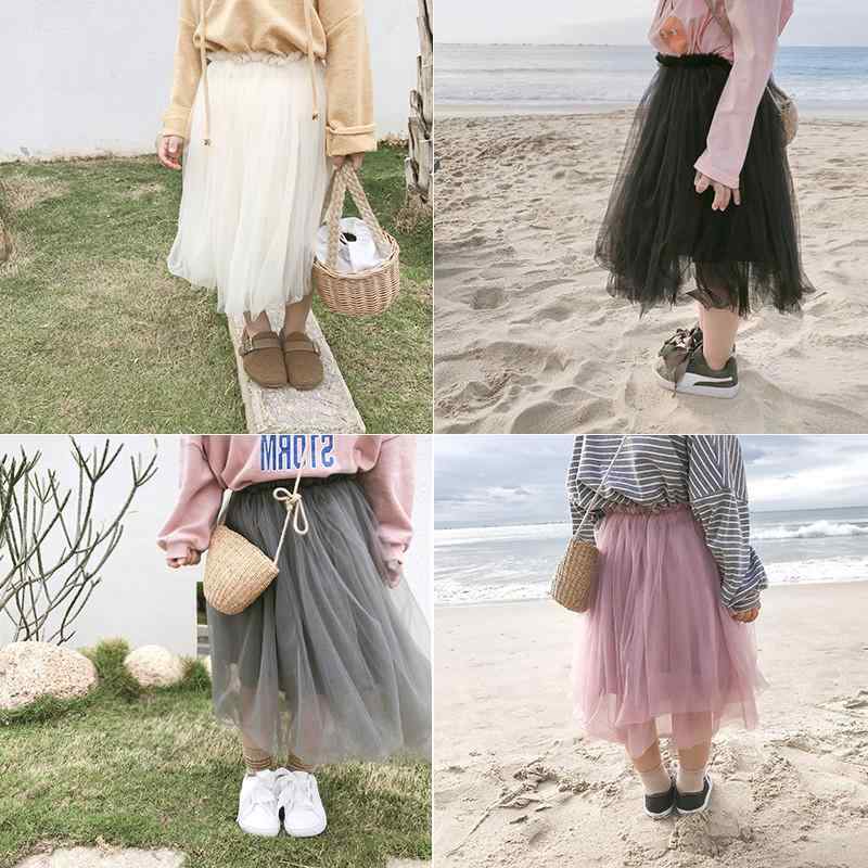 ・スタイル: 韓国版・カテゴリ: 半身スカート・主な素材: ポリエステル100%・パターン: 無地・適用性別: 女子・適合年齢: 3〜8歳・適合身長: 100〜140cm・デザイン: ベーシック・スカートスタイル: プリンセススカート・要素...