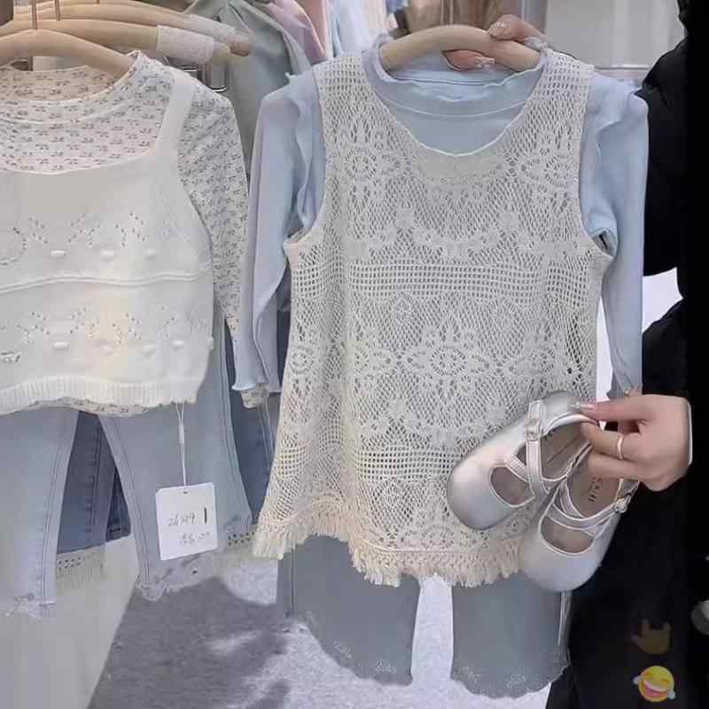 ・カテゴリ: 童スカート・スタイル: 韓国版・主な素材: 綿95%・柄: 無地・要素: チュール・カラー展開: レース（スカート）、ピンク（インナー）、ブルー（インナー）・サイズ展開: 100、110、120、130、140