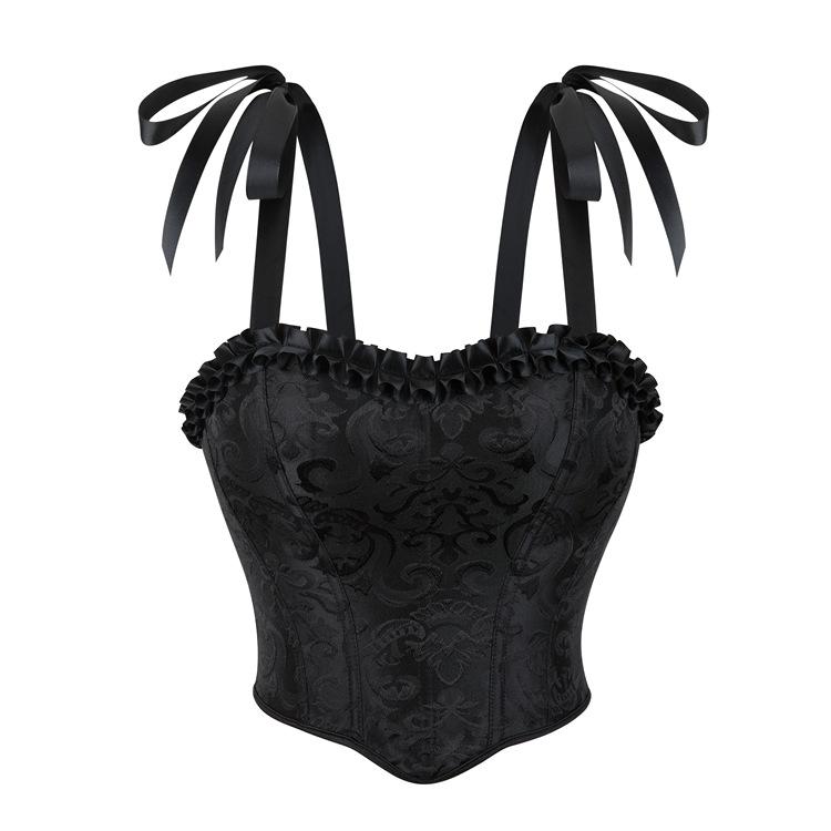 ・主な素材: ポリエステル90%-95%・機能: 寄せ、胸上げ、調整型・厚さ: 普通・カラー展開: ブラック・サイズ展開: XS,S,M,L,XL