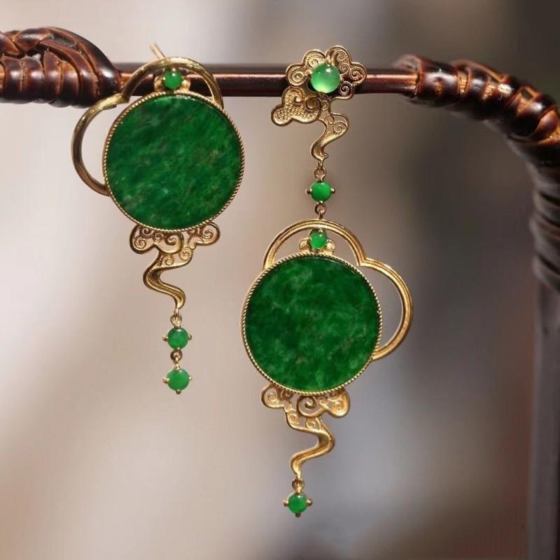 ・素材: 銅、鍍金・加工: 手工制作・スタイル: 網紅風、文艺復古・カテゴリ: 耳飾・対象: 女式・形状: 星座、娃娃、皇冠、心形、水果、花卉、蝴蝶結、昆蟲、卡通人物、葉子、波浪、菱形、U形、水滴形、星形、幾何型、動物/生肖、字母/数字/文...