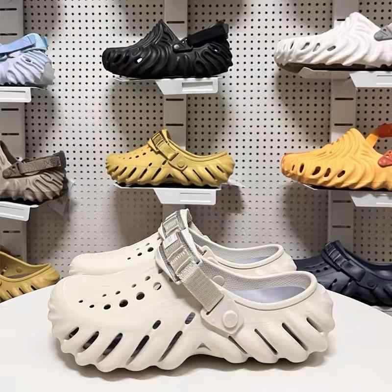 ・スタイル: 休闲・カラー展開: セメントグレー、黄色、ダークブルー、アイボリーホワイト、ピンク、ブラック、ボーンカラー、カーキ・サイズ展開: M4、M5、M6、M7、M8、M9、M10、M11・対象性別: 男・カテゴリ: サンダル