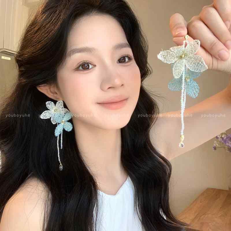 ・カテゴリ: 耳飾・スタイル: 清新甜美