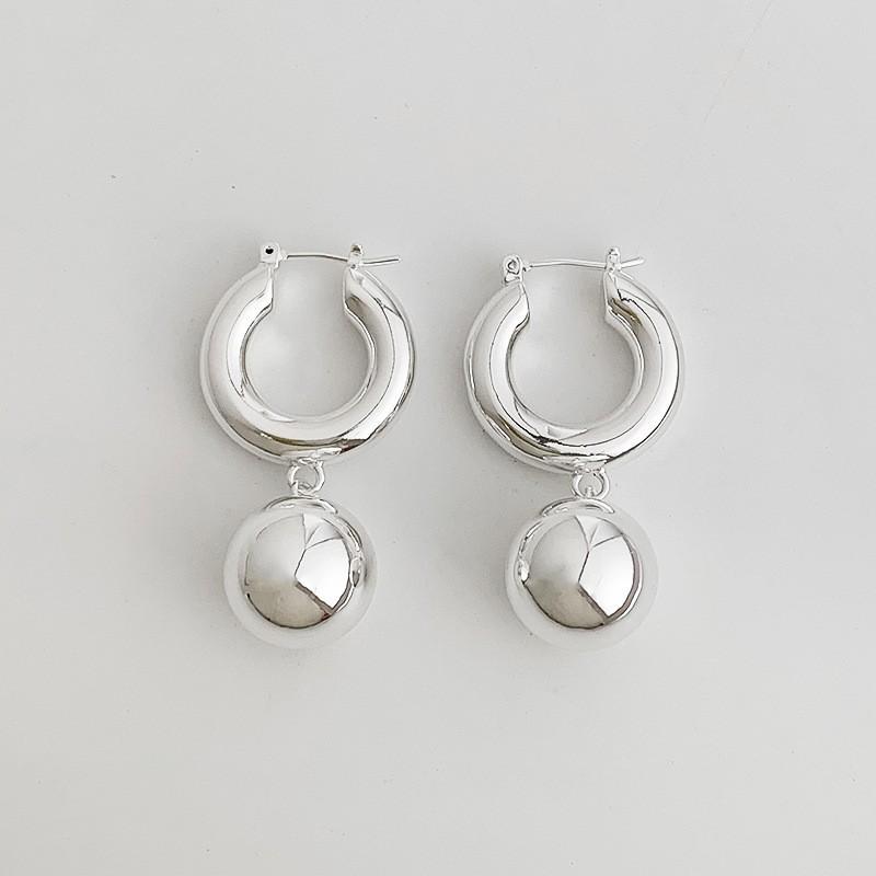 ・形状: ジオメトリック・加工: メッキ・耳針素材: 銅・スタイル: ボヘミアン・ヴィンテージ・カテゴリ: イヤーアクセサリー・対象: 女性・カラー展開: ゴールド・ブラックオニキス、ホワイトゴールド・ブラックオニキス、ゴールド・パール、ホ...