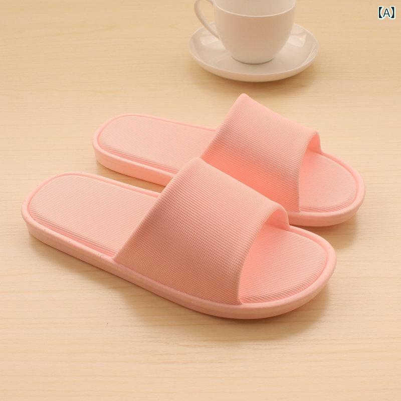 ・種類: セット趾サンダル・スタイル: シンプル・靴底素材: PVC・靴面素材: PVC・厚み: 普通厚・適用対象: 男女兼用・適用年齢: 成人・商品カテゴリ: スリッパ/室内履き・デザイン: ストラップサンダル・適用シーン: カップル・靴...