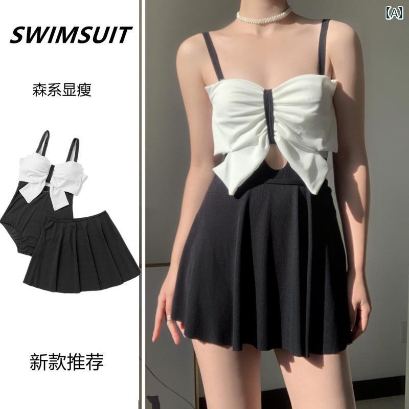 ・カテゴリ: 連体泳衣・スタイル: 分体泳衣・対象: 女性・対象年齢: 成人・柄: 保守・柄: 純色・袖丈: 無袖・主な素材: 聚乙烯醇纤维（維纶）91%-95%・裏地素材: 綿91%-95%・カラー展開: 黒色・サイズ展開: S（37.5...