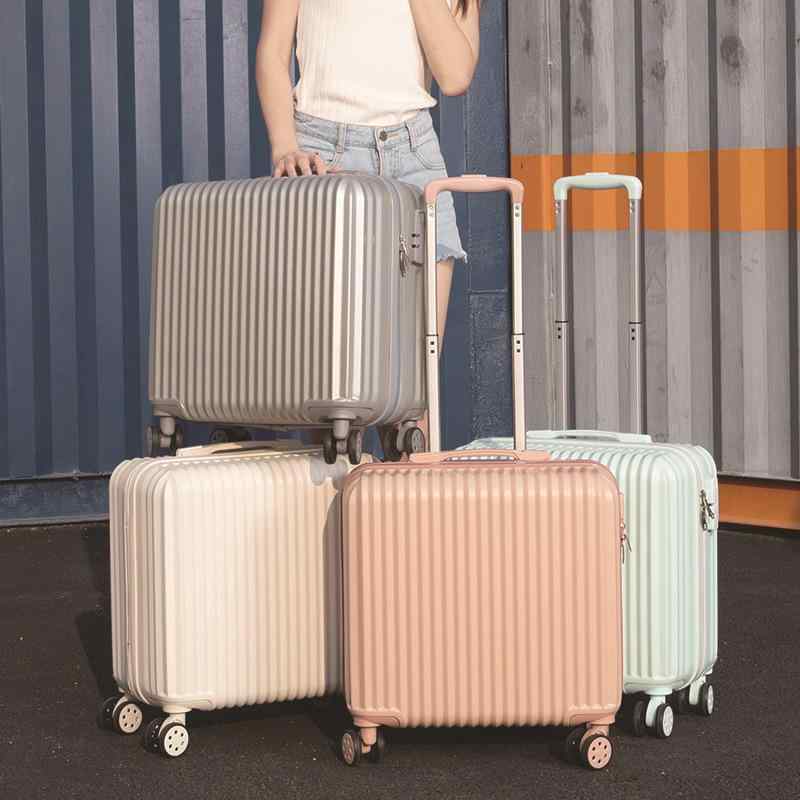 ・開蓋方式: 拉链・主な素材: ABS・機能: 防水、超軽、防盗、可収納、可登機・キャスター: 万向輪・柄: 無地・スタイル: 休闲旅行・内張り素材: ポリエステル・カラー展開: クラシックブラック、クラシックシルバー、クラシックシャンパン...