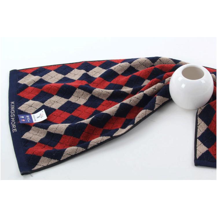 ・主な素材: 綿100%・柄: 提花、断档、提缎・重量: 約100g・カラー展開: 赤、茶・サイズ展開: 78×35cm・吸水性: 5秒-10秒