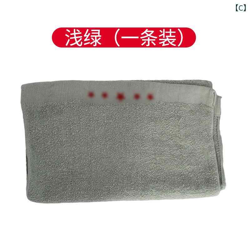 ・主な素材: 綿100%・糸の太さ: 8支・仕上げ: 包縁・重量: 50g以下・カラー展開: 浅緑、深緑、ライトグリーン、ダークグリーン、ネイビー、ホワイト、ライトブルー・サイズ: 82×35cm・種類: 毛巾