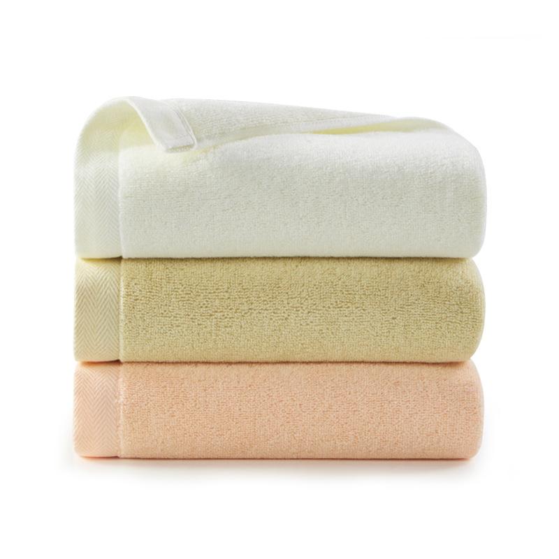 ・主な素材: 純綿・制作工藝: 平織・克重: 100g-120g・カラー展開: 米色、粉色、棕色・サイズ展開: 74×34cm・カテゴリ: 毛巾/面巾