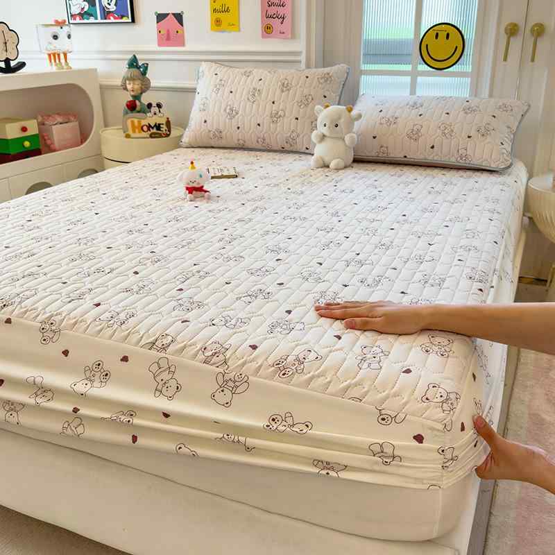 ・カテゴリ: 床笠・柄: 卡通动漫・花型: 夹棉床笠-你好熊熊,夹棉床笠-花丛寻趣,夹棉床笠-花织乐园,夹棉床笠-恐龙豆豆,夹棉床笠-萌宠汪汪,夹棉床笠-森林物语,夹棉床笠-小懒熊・サイズ展開: 90x200cm単床笠,120x200cm単...