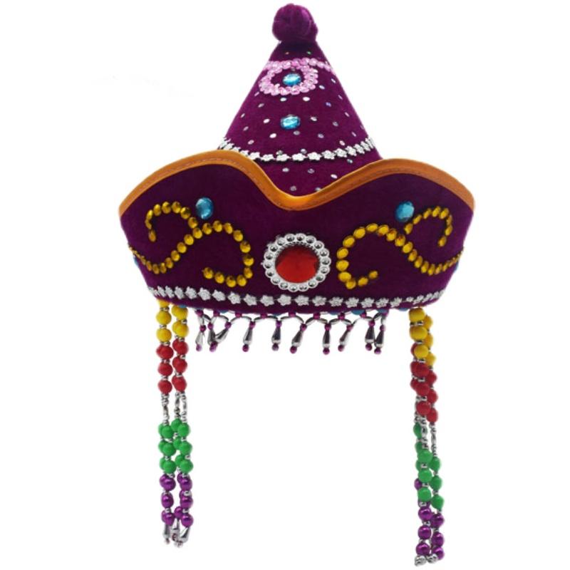 ・カテゴリ: 大沿帽・主な素材: 腈纶10%以下・カラー展開: 枚红色、蒙古枚红色、蒙古藍色、蒙古粉色、蒙橘黄色、蒙古红色、蒙古紫色、布边蒙古藍色、布边蒙古粉色、布边蒙古黄色、布边蒙古红色、男士藍色、男士枚红色・サイズ展開: 子供均一、成人均一