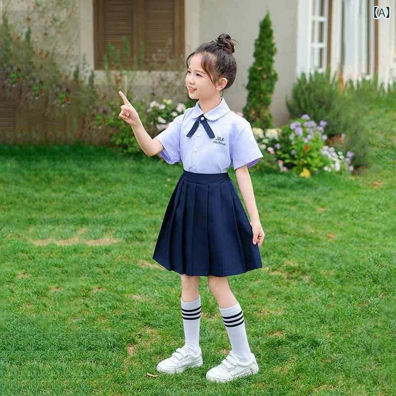 ・カテゴリ: 童表演服/ダンス服・スタイル: 学院・要素: 運動, セットアップ・主な素材: 綿・主素材成分: 綿65%・対象性別: 男女・対象年齢: 中小童(3~8歳)・対象身長: 110cm,120cm,130cm,140cm,150c...