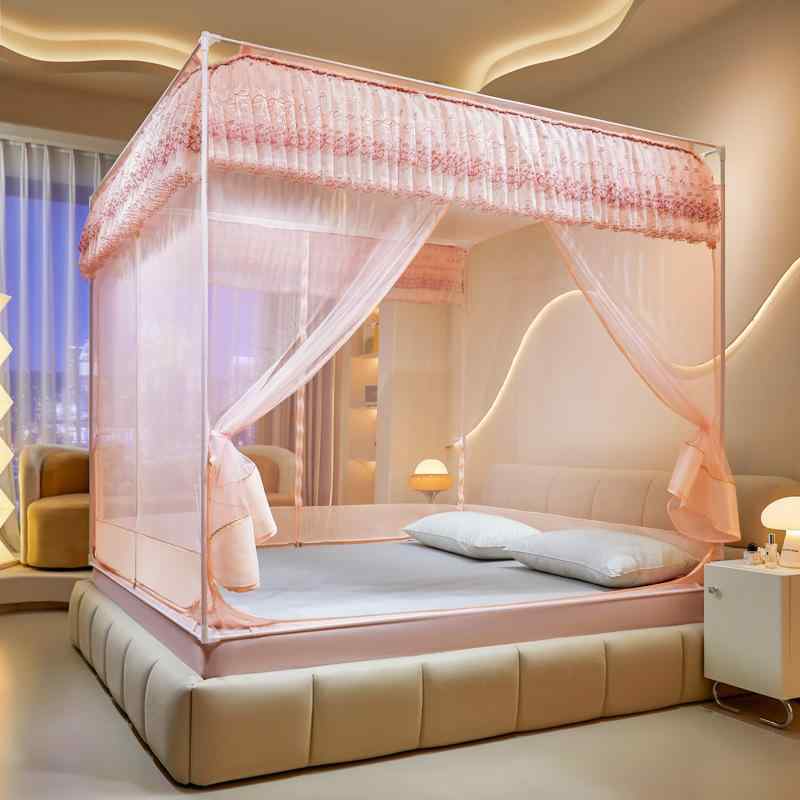 ・カテゴリ: 蚊帳・スタイル: 蒙古包型・ドア数: 3ドア・対象: 通用・設置方法: 設置必要・カラー展開: 典雅玉、高貴白、魅力黄、抹茶緑、ファッショングレー、桜花粉・サイズ展開: 1.5x2m全底普通免拼烤漆支架セット、1.5x2m全底...