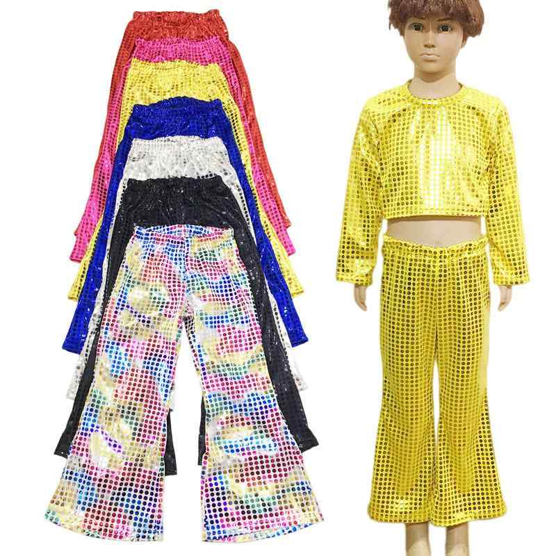 ・カテゴリ: ダンス服・対象性別: 男女・主な素材: 腈纶30%・カラー展開: ブラック、金色、銀色、ピンク、レッド、ブルー、ムラ染め・サイズ展開: 100、110、120、130、140、150、160、170、180・対象年齢: 中小童...