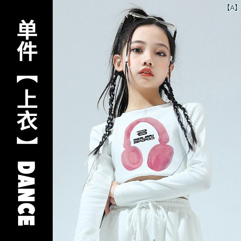 ・カテゴリ: 童装 ・スタイル: 嘻哈、街舞 ・主な素材: 綿80% ・適合身長: 110cm、120cm、130cm、140cm、150cm、160cm、170cm、180cm ・カラー展開: 白色、黒色、紫色、酒紅、粉色、藍色 ・柄: ...