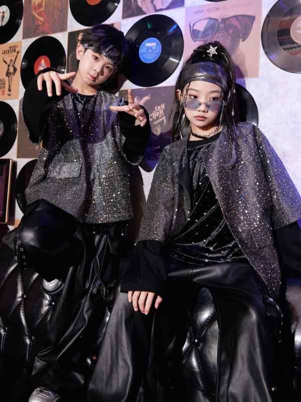 ・主な素材: ポリエステル65%・対象身長: 110cm、120cm、130cm、140cm、150cm、160cm、170cm、180cm・対象年齢: 8歳以上・カテゴリ: 子供ダンス服