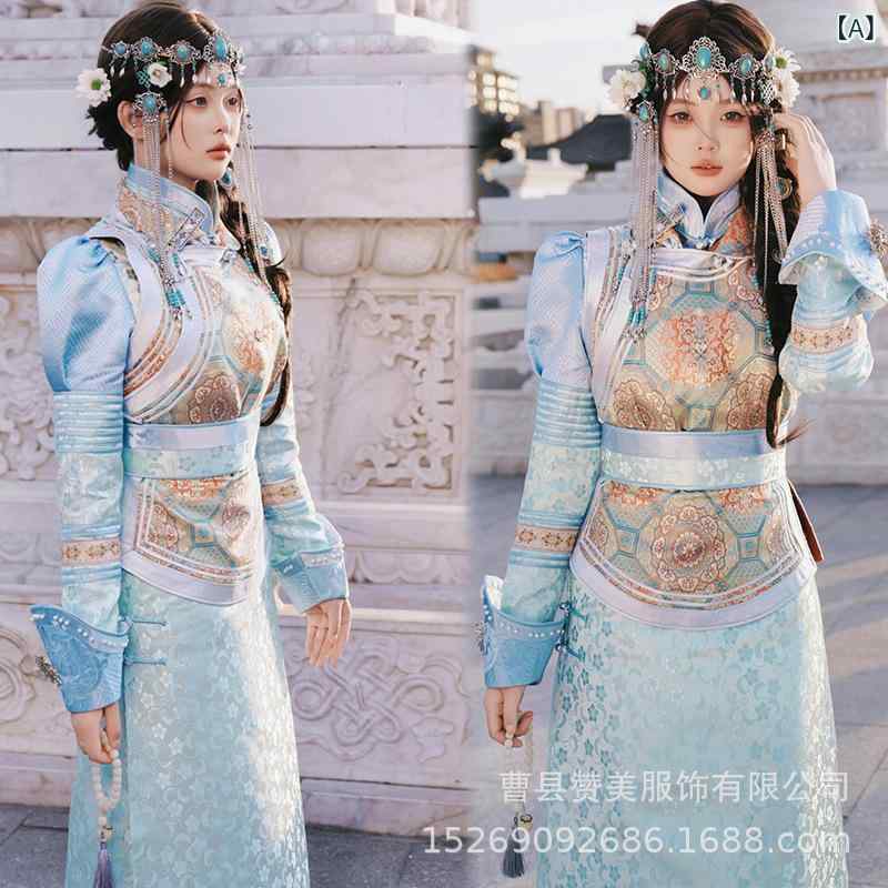 ・カテゴリ: 舞台衣装・主な素材: ポリエステル70-80%・カラー展開: 馬甲、蒙古袍、腰带・サイズ展開: 均码・対象年齢: 18-24歳・テーマ: 人気映画