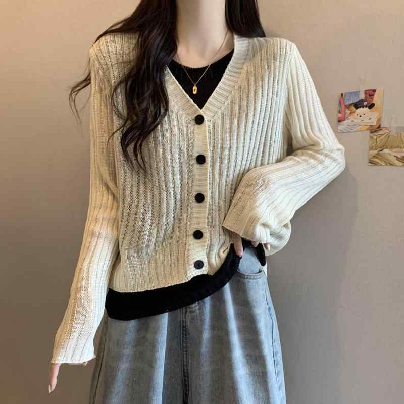 ・パターン: スプライス・厚み: 厚手・スタイル: フェイクツーピース・シルエット: ストレート・袖タイプ: スタンダード・ネックライン: ポロ・袖丈: 長袖・人気要素: 3Dプリント・着丈: 普通(50cm<着丈≤65cm)・加工:...
