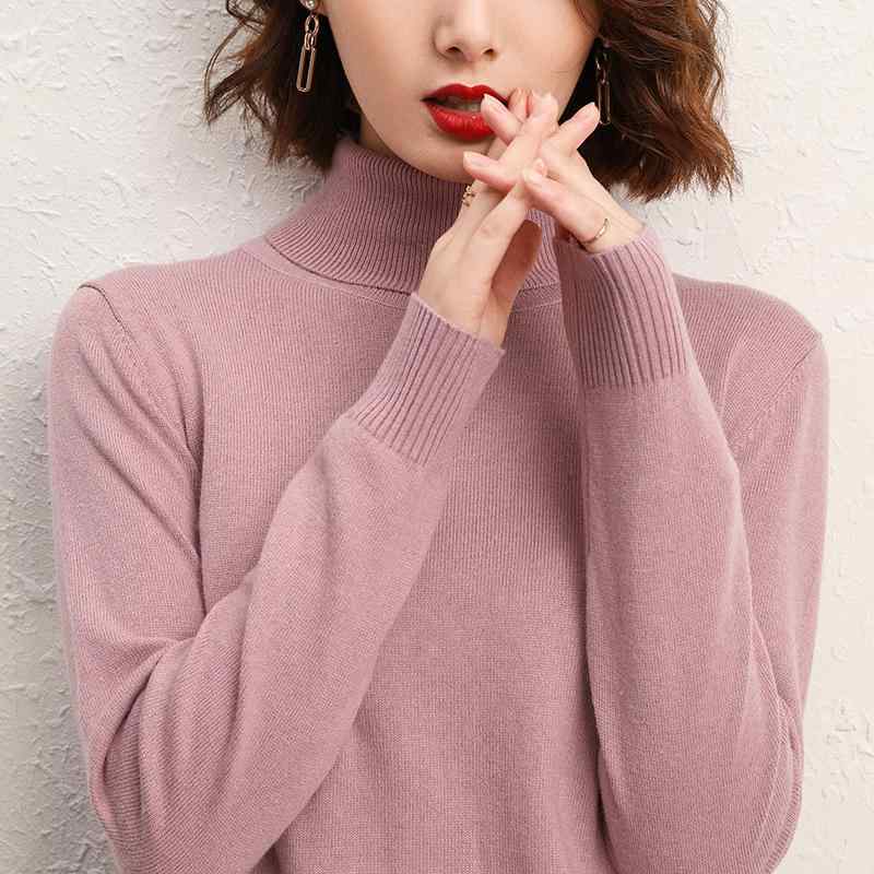 ・カテゴリ: 毛衣・主な素材: 粘膠繊維90-95%・柄: 無地・厚み: 薄手・スタイル: 通勤・スタイル: 知性・スタイル: 快適カジュアル・着用方法: プルオーバー・フィット: 標準・袖型: 標準袖・ネックライン: ターンカラー・袖丈:...