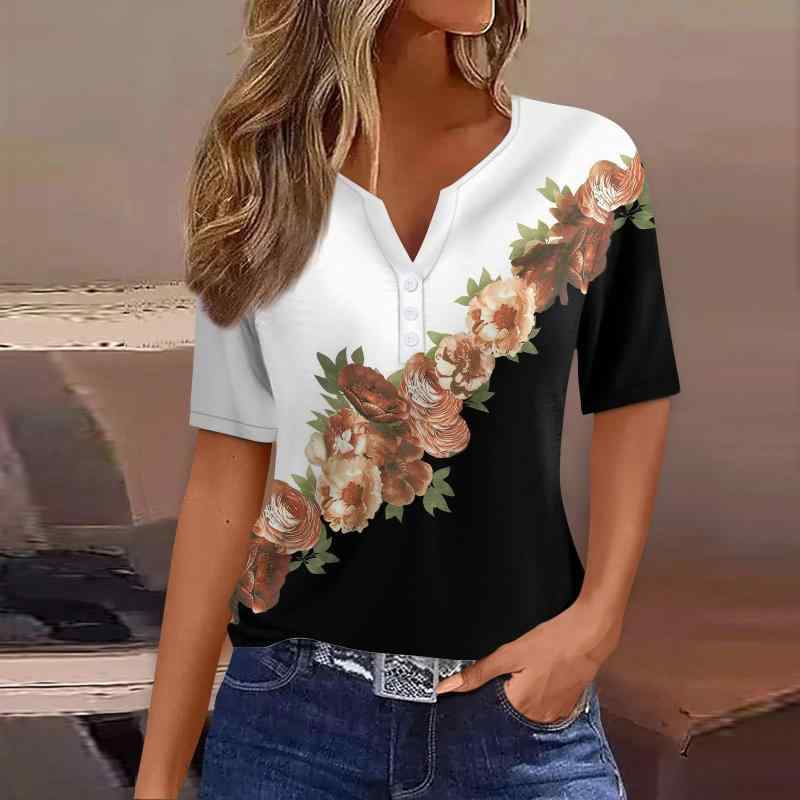 ・カテゴリ: Tシャツ・スタイル: 街頭潮人、歐米風・主な素材: ポリエステル95%以上・柄: 幾何模様・ネックライン: ラウンドネック・袖丈: 短袖・衣丈: 普通(50-65cm)・カラー展開: 1,2,3,4,5,6,7,8,9,10,...