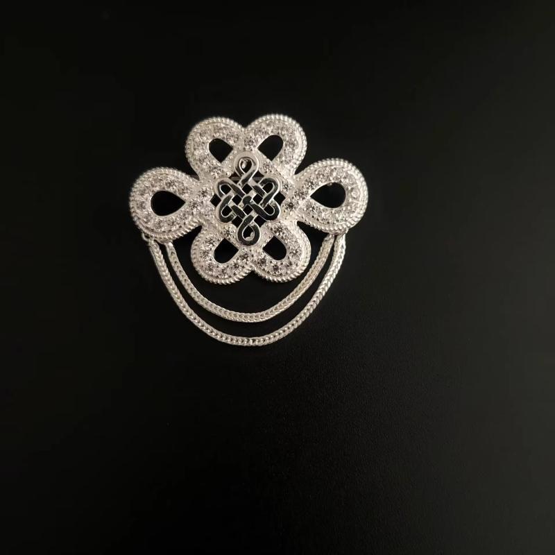 ・種類: 胸針・スタイル: 個性・主な素材: 合金・形状: 幾何型・加工方法: 電鍍・流行要素: 倒角方粒・機能: 裝飾・対象: 女式・カラー展開: 胸針,吉祥耳釘一对