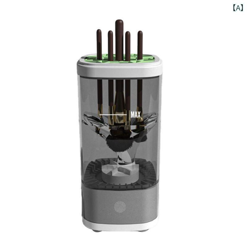 ・カテゴリ: 美容ツール・内容量: 300g・カラー展開: 透明灰、透明白・サイズ: 16cm×9cm×9cm