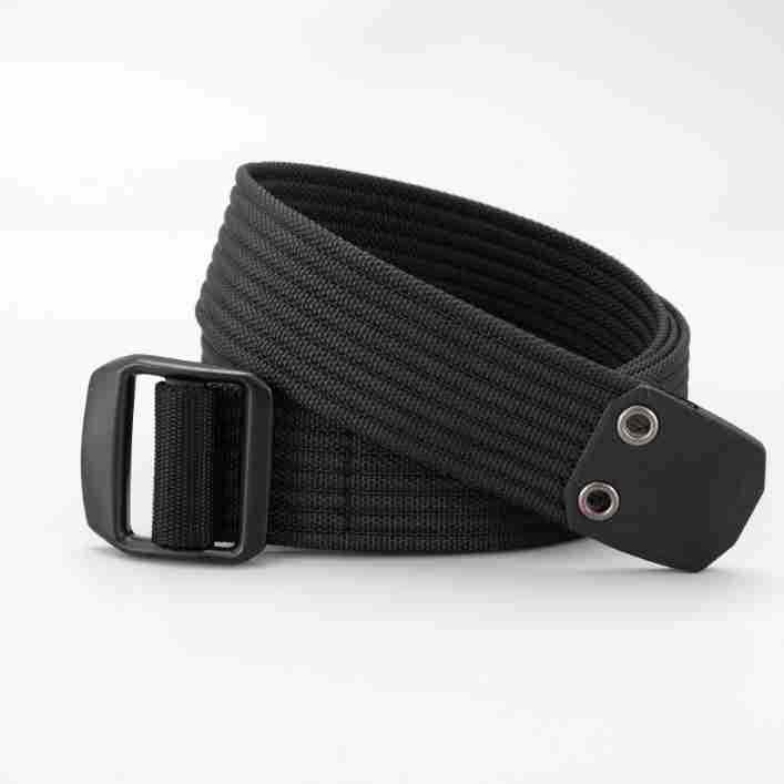 ・素材: ナイロン・バックル素材: 合金・バックル方式: ピン留め・カラー展開: ブラック、ライトグレー、ダークブルー、ダークカーキ、ミリタリーグリーン・幅: 細幅（2cm未満）・長さ: 105cm、115cm、125cm・スタイル: 百搭...