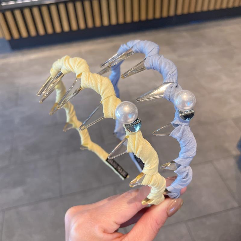 ・カテゴリ: 頭飾・スタイル: 甘美・素材: 布・加工: 手作業・流行要素: 不規則・対象: 女性