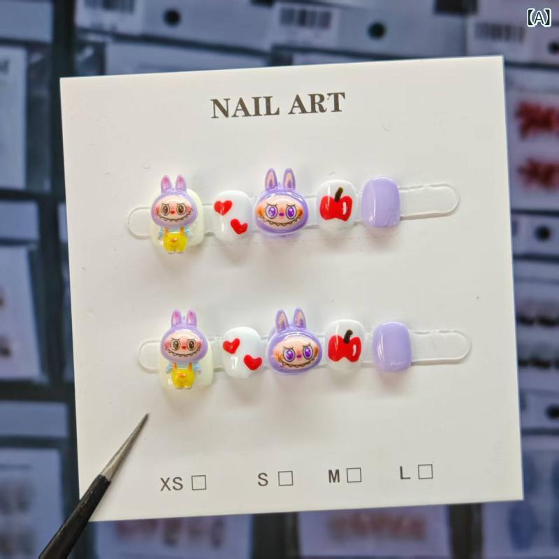 ・スタイル: 可愛・款式: 穿戴式・图案: 卡通・カラー展開: 儿童甲AX,儿童甲HX,儿童甲KLM,儿童甲BBT,儿童甲HDJ,儿童甲LBB・サイズ展開: XS,S,M,L・適用人群: 儿童