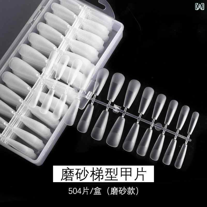 ・スタイル: 超薄無痕、簡約 ・款式: 短款、長款、中款、楕円型、水滴型、杏仁型、穿戴式、長尖型、芭蕾型、欧方型