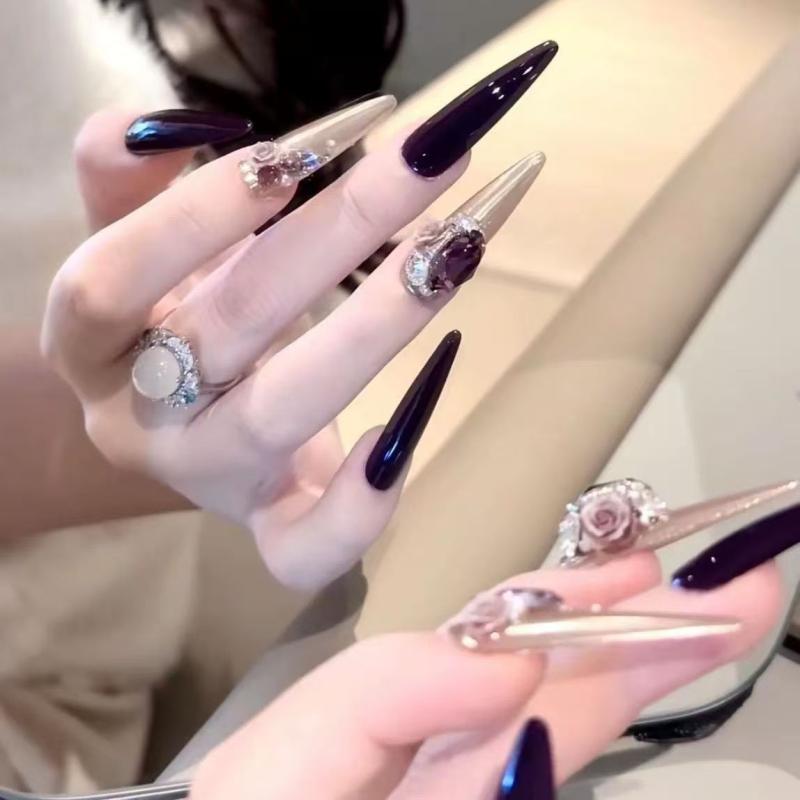 ・スタイル: 中国風・款式: 穿戴式・柄: 郁金香・対象: 女士・カラー展開: XS,S,M,L