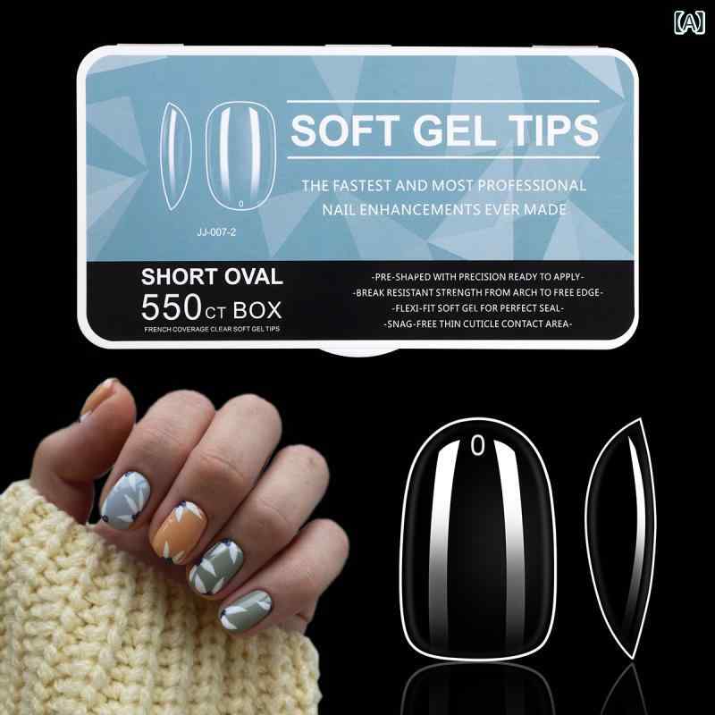 ・スタイル: 超薄無痕・款式: 長款、楕円型、水滴型、透明甲片、芭蕾型・カラー: 短楕円、中杏仁、特短楕円、半貼中芭蕾、半貼芭蕾、水滴・適用人群: 普通人群