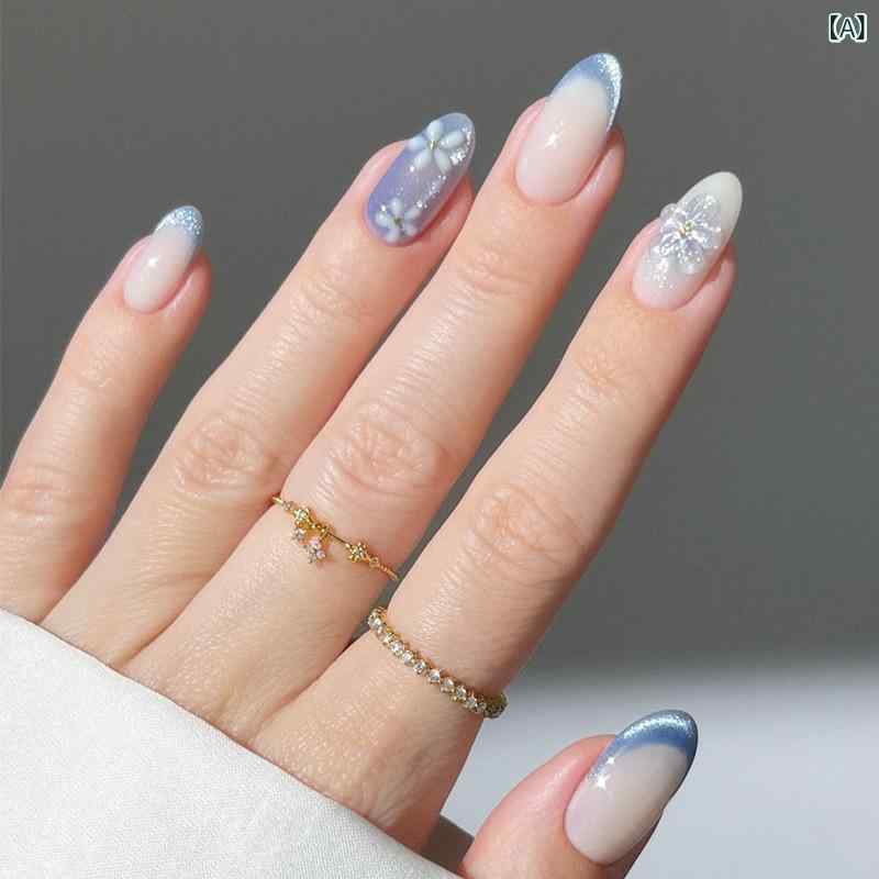 ・スタイル: 法式、欧美、ins風、純欲・款式: 中款、水滴型、穿戴式・图案: 花朵、星空、星星・適用人群: 女士