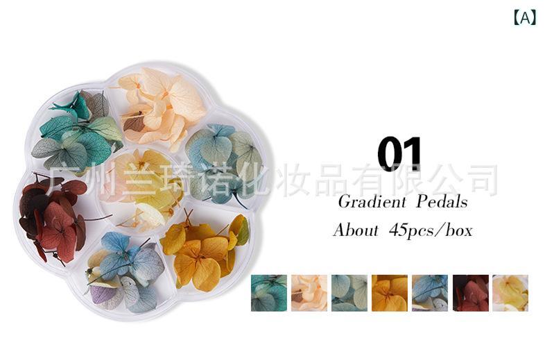 ・スタイル: 小清新・柄: 干花・素材: 亮片・サイズ展開: 1号、2号、3号