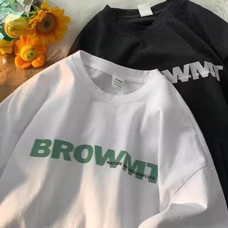 ・カテゴリ: Tシャツ・スタイル: カジュアル・主な素材: 綿100%・ネックライン: クルーネック・袖丈: 短袖・柄: プリント・袖型: 落肩袖・カラー展開: ブラック、白色、杏色・サイズ展開: M、L、XL、XXL、XXXL・重量: 約...