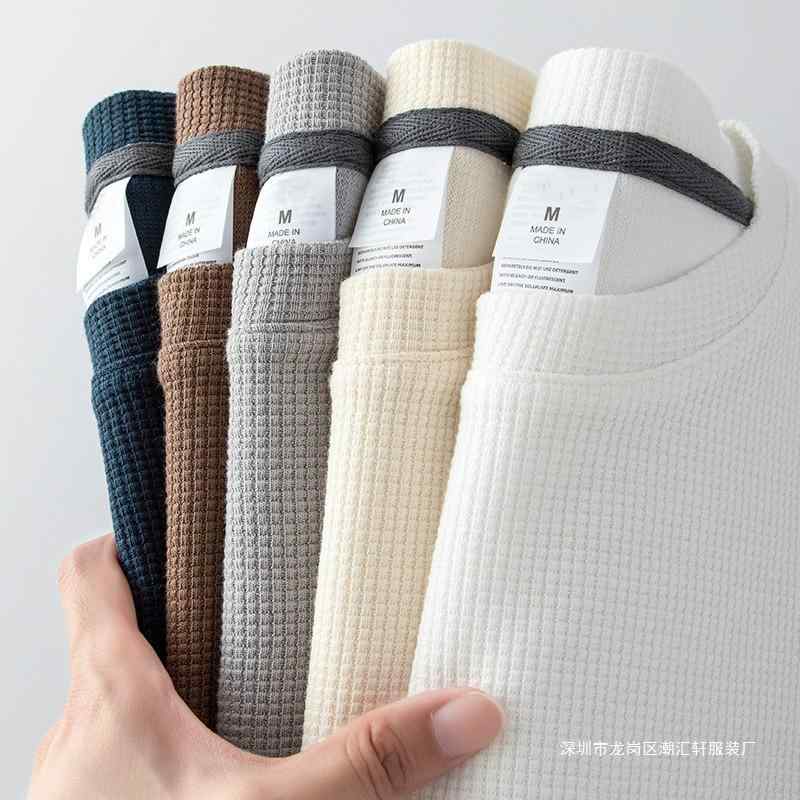 ・カテゴリ: 短袖Tシャツ・スタイル: カジュアル・主な素材: 雪尼尔、氨纶30%以下・袖丈: 短袖・柄: 無地・カラー展開: 白色、藏青色、黒色、灰色、杏色、棕色・サイズ展開: M、L、XL、2XL、3XL、4XL、5XL・ネックライン:...
