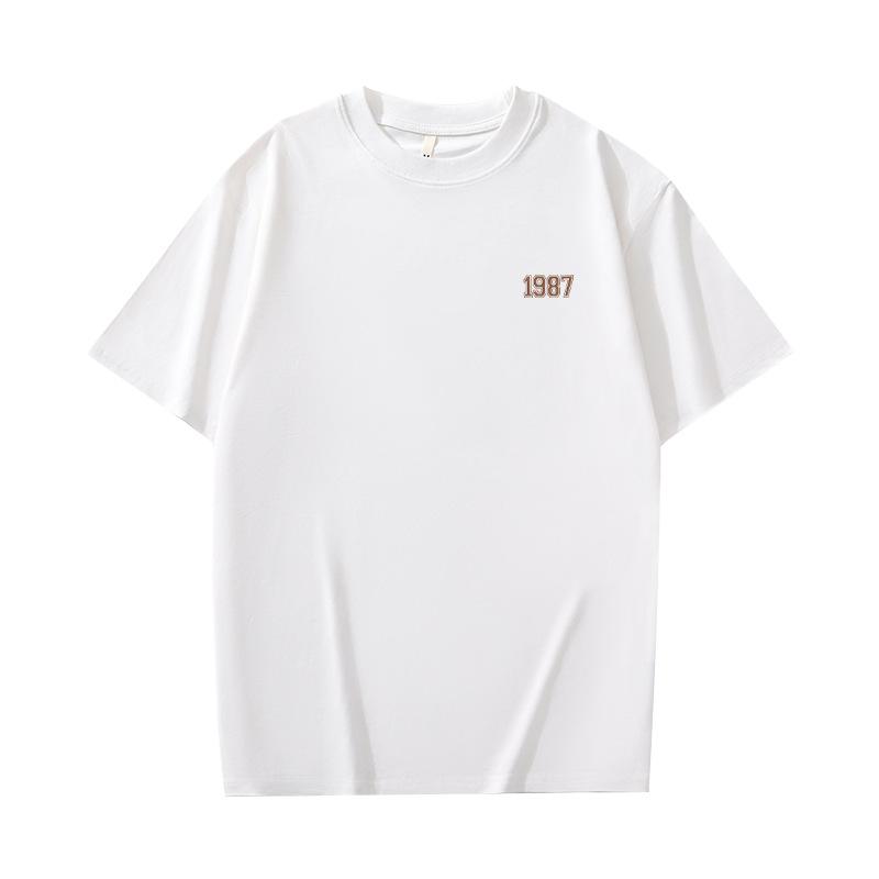 ・カテゴリ: Tシャツ・スタイル: カジュアル・主な素材: 綿96%以上・袖丈: 短袖・柄: 純色、幾何プリント・カラー展開: ホワイト、ネイビー、ブラック、カーキ、43ブルー、ダークグレー・サイズ展開: S、M、L、XL、2XL、3XL・...