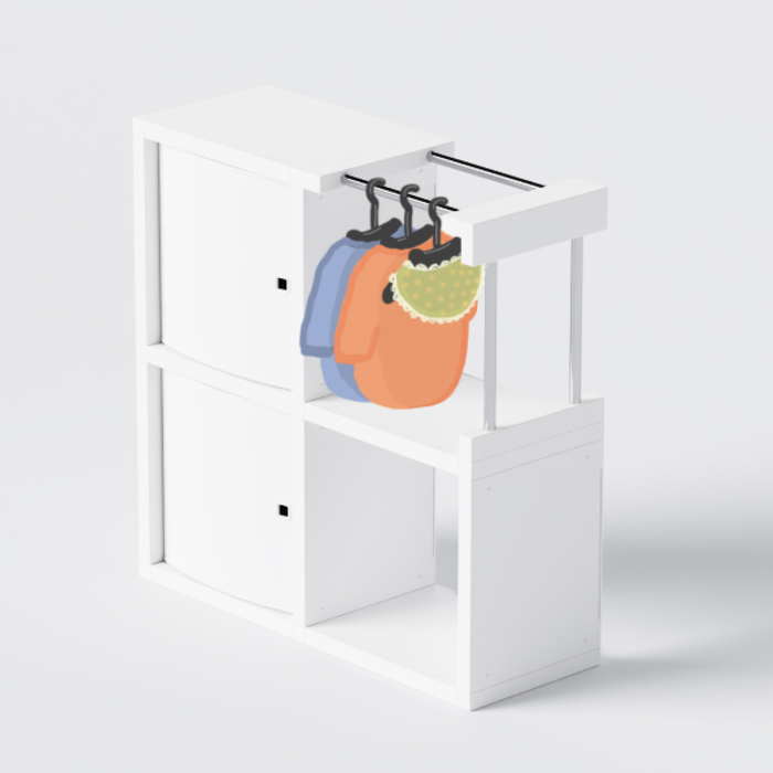 猫ちゃん喜ぶキャットタワー♪洋服掛けNEWデザイン◎ドアは取り外し自由です。おしゃれなデザインでインテリアにも◎ 本棚・収納棚としても活用出来ます。組み立て簡単。分解後もコンパクトに収納で引っ越し時も楽々。 さっと拭けてお手入れも簡単。PP...