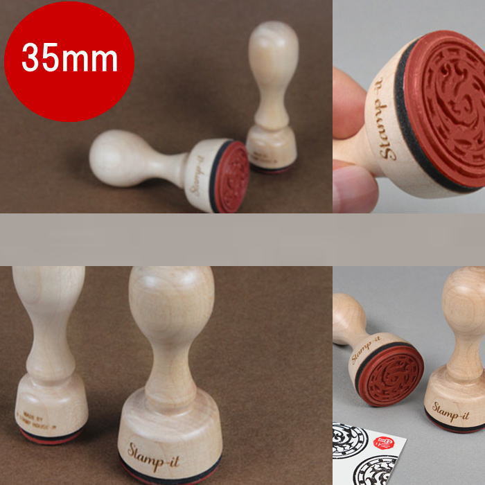 あなたのデザインやイラストがそのままスタンプに★特別なスタンプは子供たちも大喜び♪幼稚園・保育園・学校先生スタンプとしても◎ 小さいサイズから大きいサイズまでたくさん取り揃えております。カフェやお店などショップスタンプカードなどにも◎大きい...