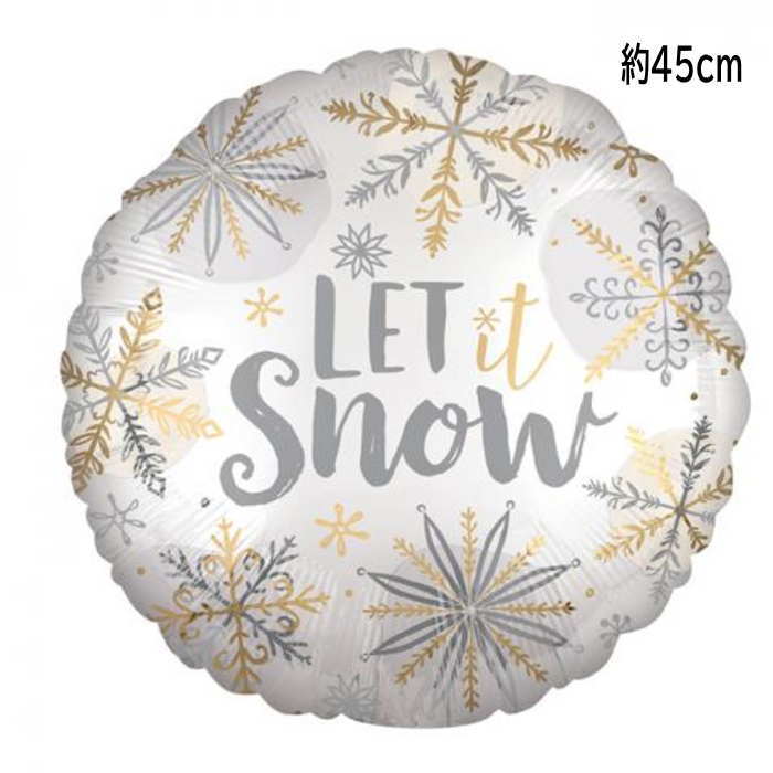 イベントパーティー店舗演出などにも◎ 可愛いクリスマスデザインバルーンです★ 【こちらは予約商品です】 下記注意事項をご了承の上ご購入をお願い致します。 ※ご注文日より約2週間前後でのお届けとなります。 ※予約商品につきましてはお届け配送日...