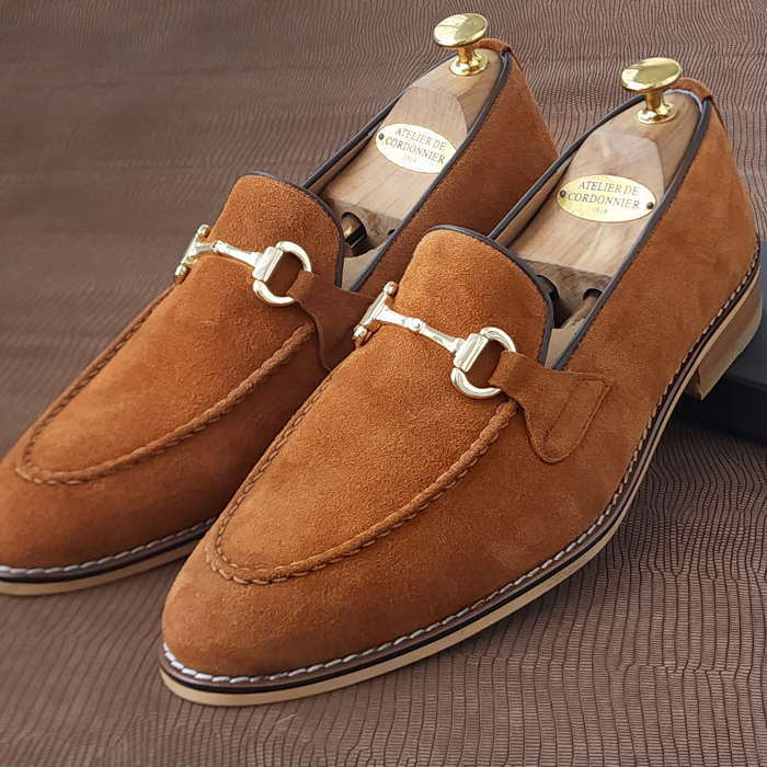 【カラー】ブラウン 【サイズ】 24cm 24.5cm 25cm 25.5cm 26cm 26.5cm 27cm 27.5cm 28cm 28.5cm 29cm ヒール 3cm 足幅 (約)　通常　9cm〜10cm少し広げる10cm～11c...