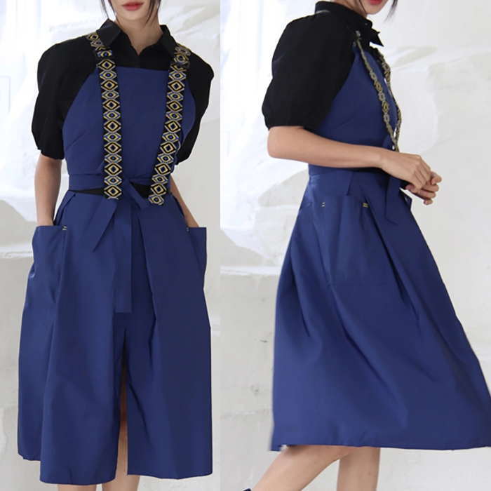 個性的でおしゃれなNEW★エプロンブランド★　が新入荷♪ 美容室・カフェ・花屋・などワークエプロンとしても大活躍!!　スタッフコーデでユニフォームとしても◎ 他とは違うを演出してくれる個性的でおしゃれなエプロンです!!! 【こちらは予約商品...