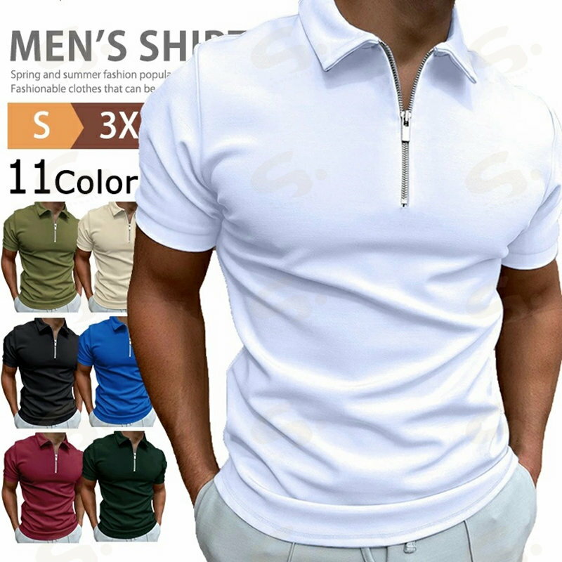 サイズ S M L XL 2XL 3XL 4XL 5XL ※サイズは平置きで測っておりますが、多少誤差が生じる場合がございます。 カラー 白 グレー ベージュ ライトブルー ネイビー ネイビー1 黒 ボトルグリーン ブルー オリーブ ワイン...