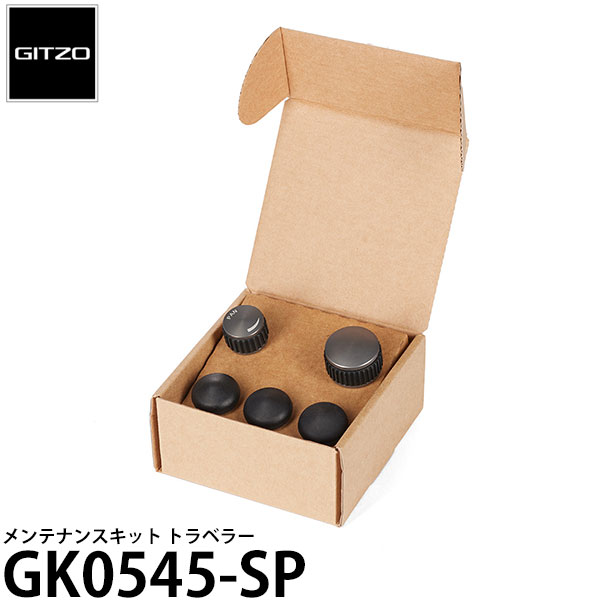[主な特徴] メンテナンスキット トラベラー GK0545-SP 対応機種 ・GK0545T-82TQD トラベラー三脚GT0545T+雲 台GH1382TQDキット ・GT0545T トラベラー三脚0型4段 ※製品をいつも最良の状態に保ち...