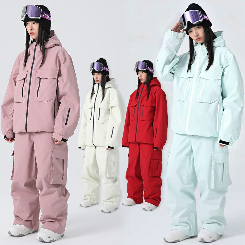 商品説明 商品内容 上下セット 情報 素材：ポリエステル 耐水圧：20000mmH₂O 透湿度:11000g/m²/24h シルエット：ゆったり 生産国 中国 注意書き（購入前に必ずご確認ください） ※商品写真は、できる限り現品を再現するよ...